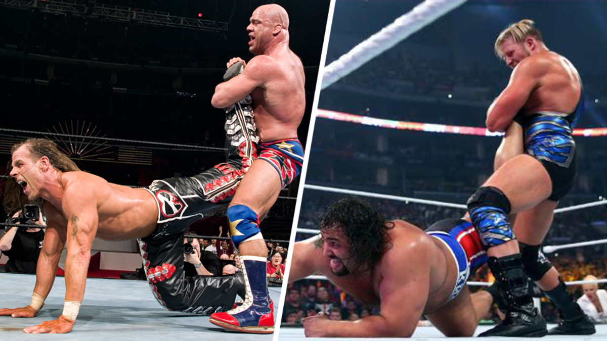 10 Wrestlers Who Modelled Their Whole Style On Other Wrestlers – Page 2