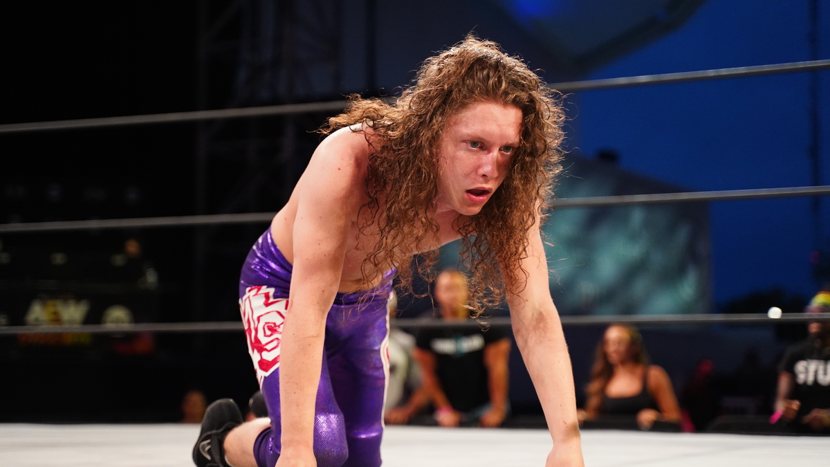 Backstage Update On Marko Stunt's AEW Status