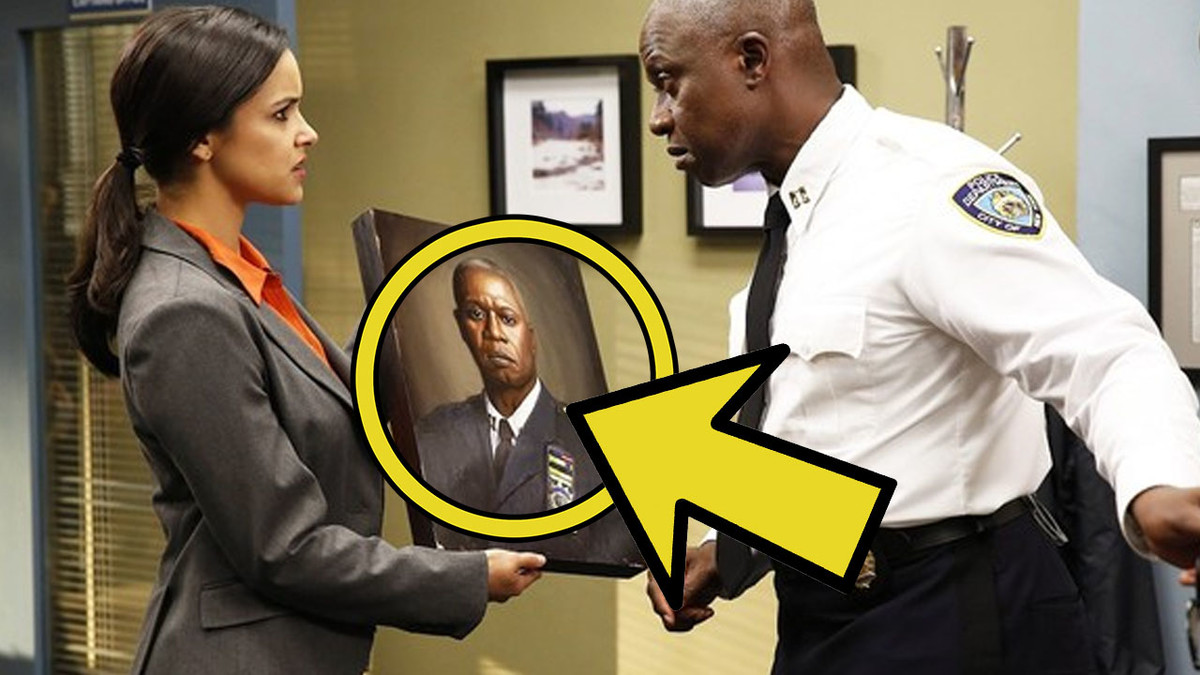 10 Small Details You Only Learn Rewatching Brooklyn Nine-Nine