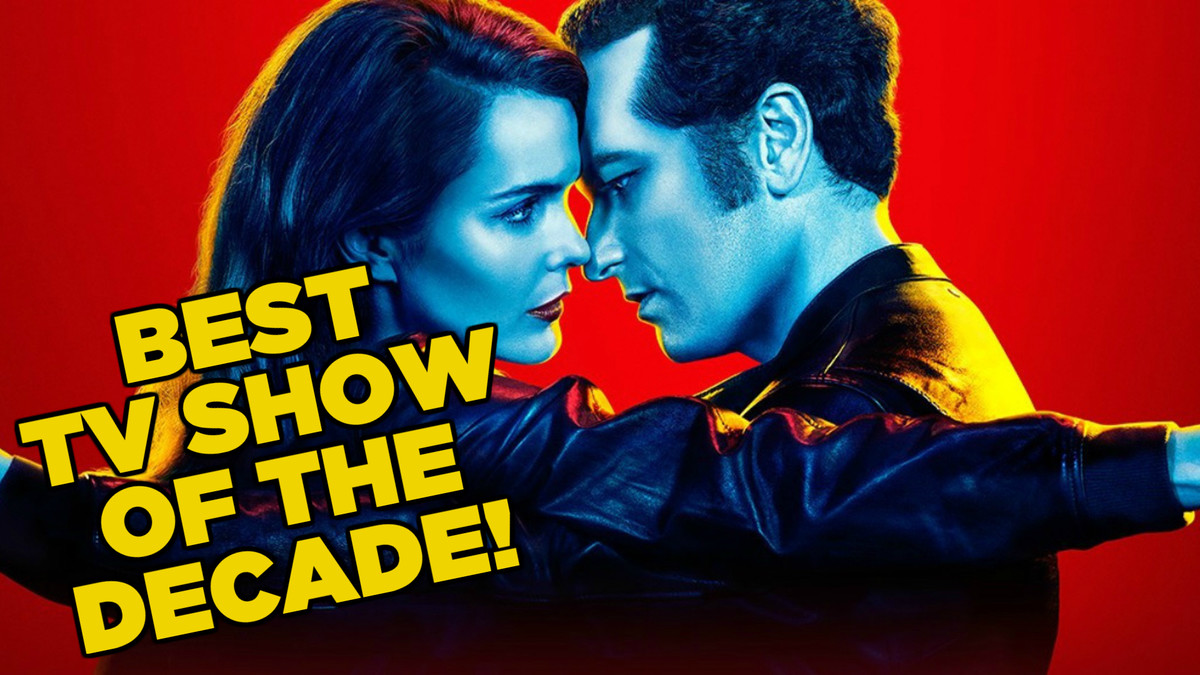 10 Reasons The Americans Is The Best TV Show You've Never Seen