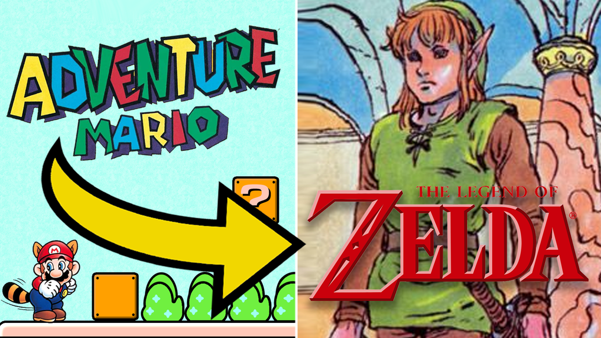 10 Things You Never Knew About The Original Legend Of Zelda – Page 2