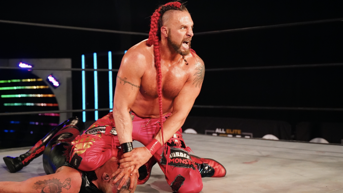 How AEW Just Taught WWE How To Build A Star – Page 2