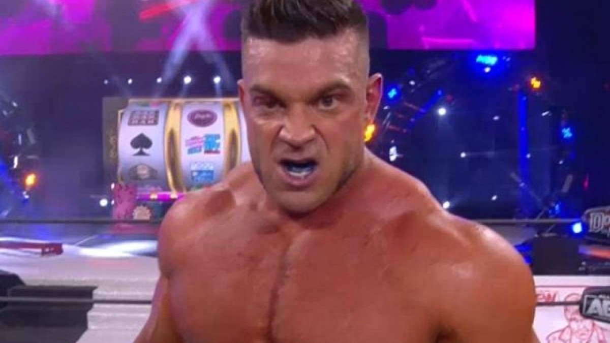 Brian Cage Debuts At AEW Double Or Nothing 2020