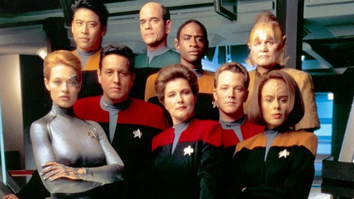 Star Trek: Voyager - Ranking Every Major Character Worst To Best