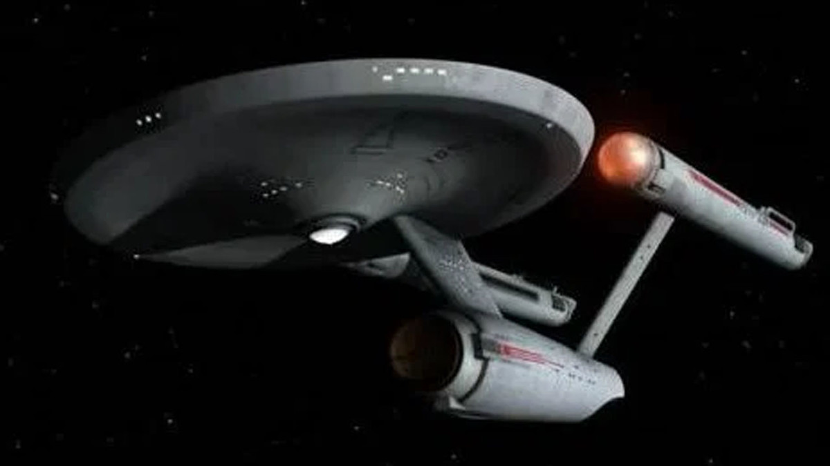 Star Trek: 10 Secrets Of The Original Enterprise You Need To Know