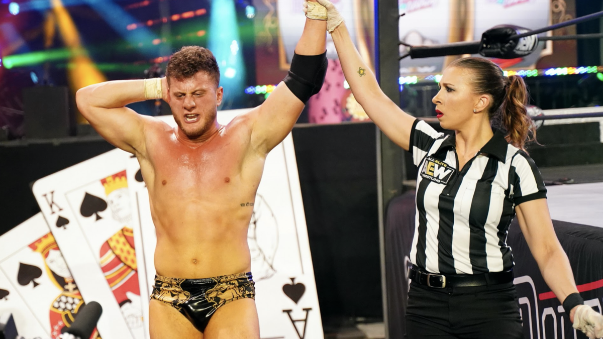 Wrestling Is About ONE Thing - And Here's Who Rules At It – Page 2