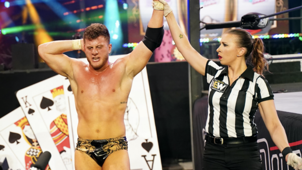 Wrestling Is About ONE Thing - And Here's Who Rules At It