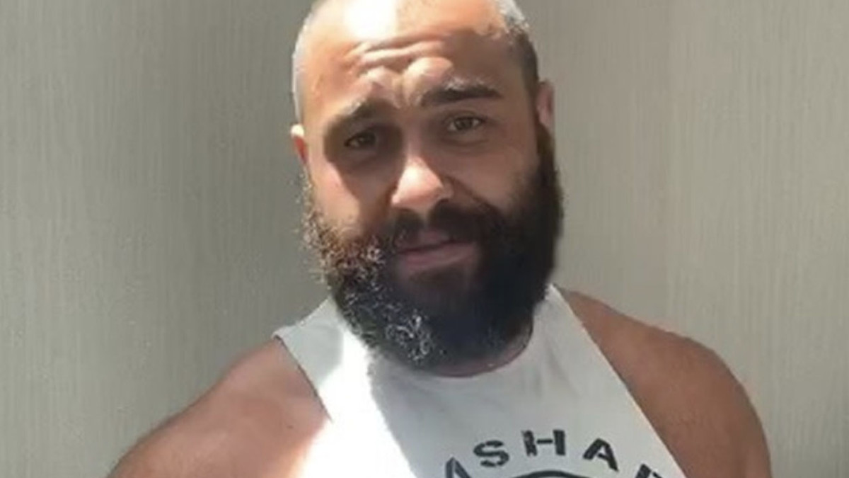 Rusev Reveals New Post-WWE Career Path