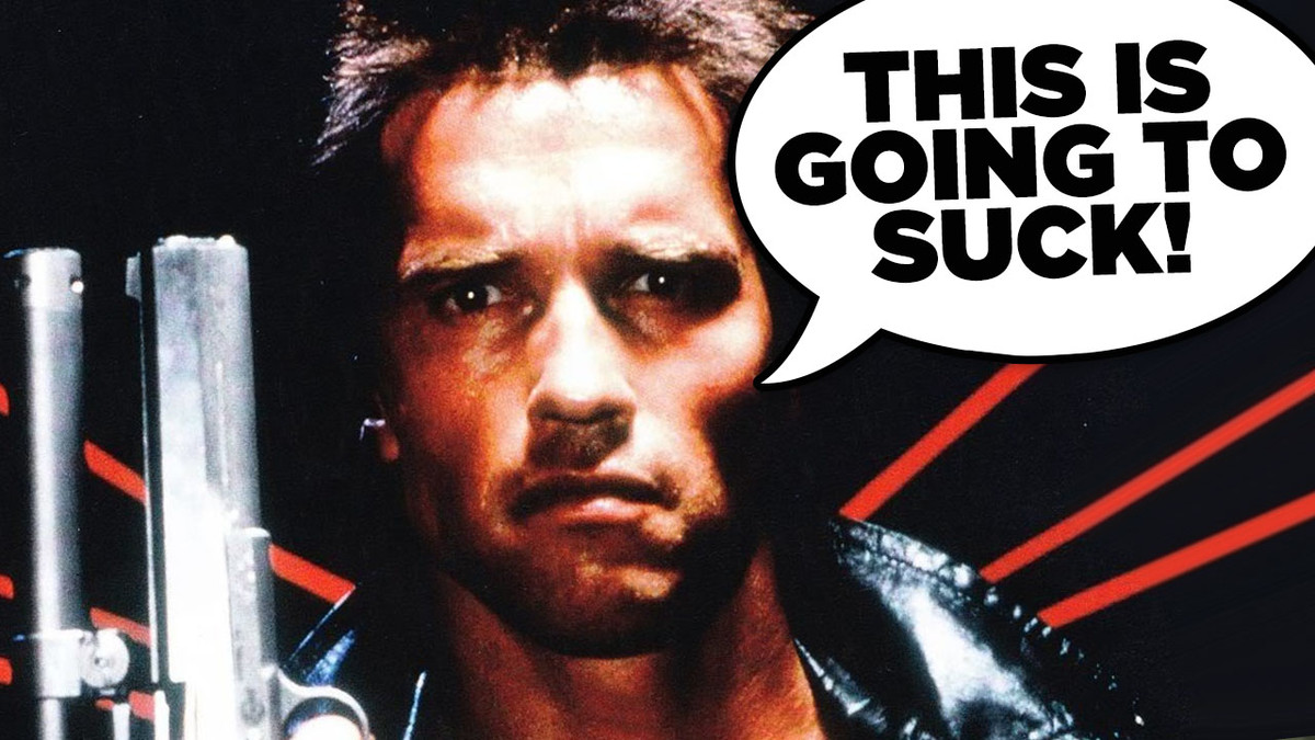 20 Things You Didn't Know About The Terminator