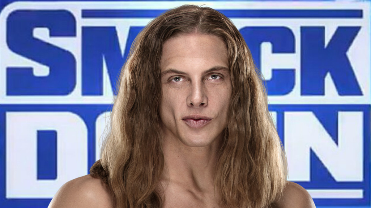 Matt Riddle Says He Is Not Worried About Getting Buried In WWE