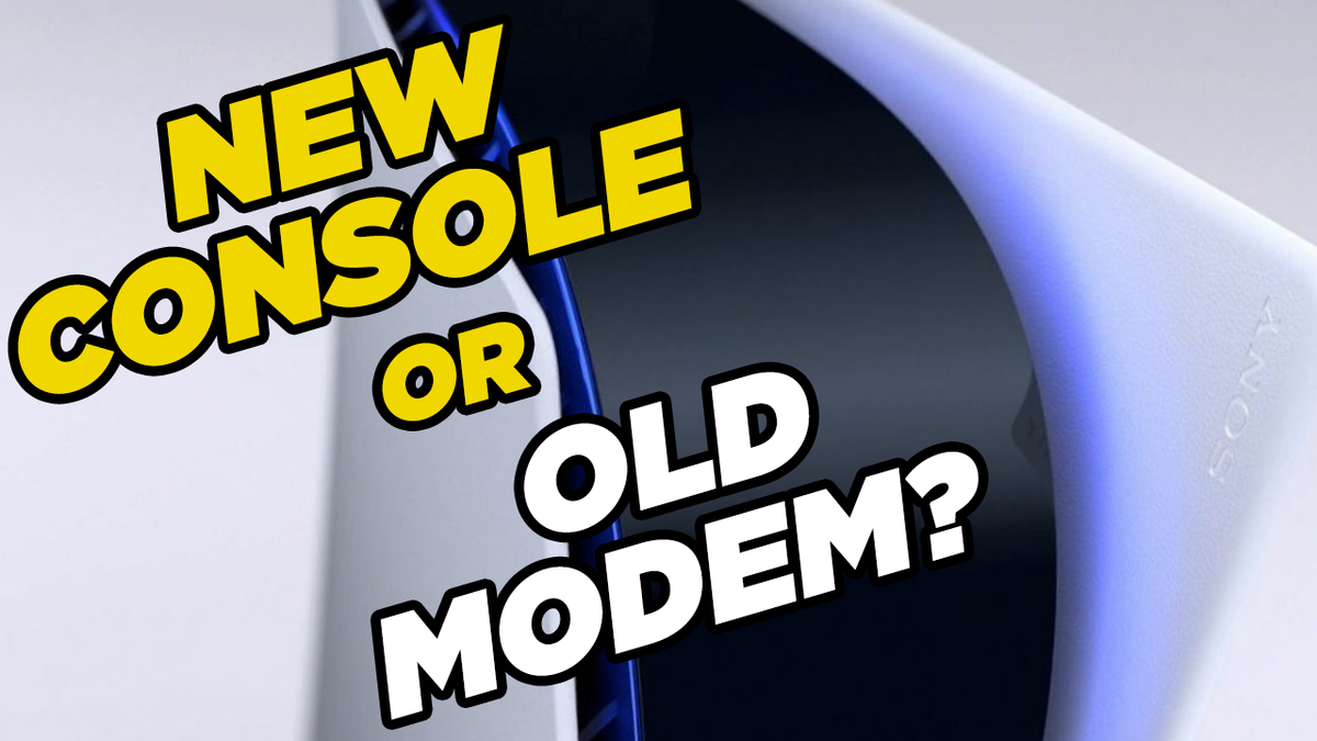 PS5 Design Looks INSANE - You'll Either Love Or Hate It