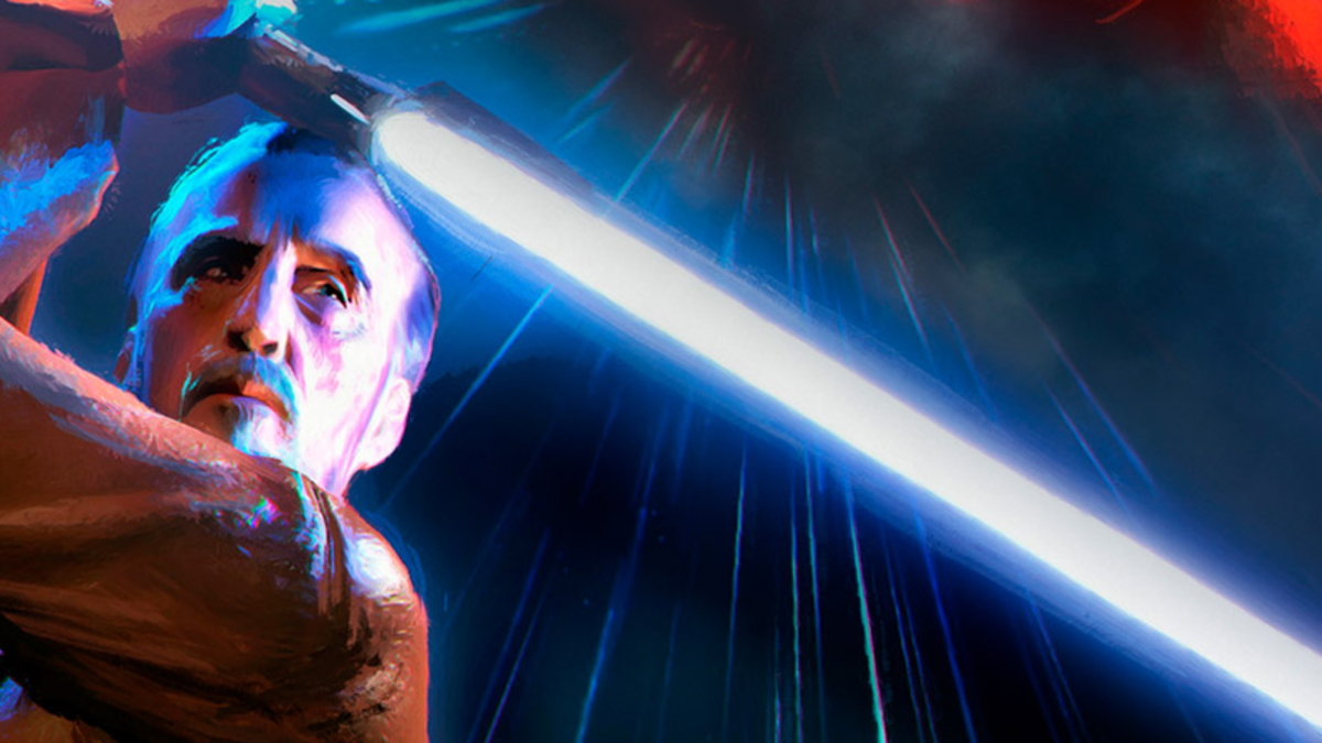 Star Wars: What Happened To Count Dooku BEFORE He Was A Sith