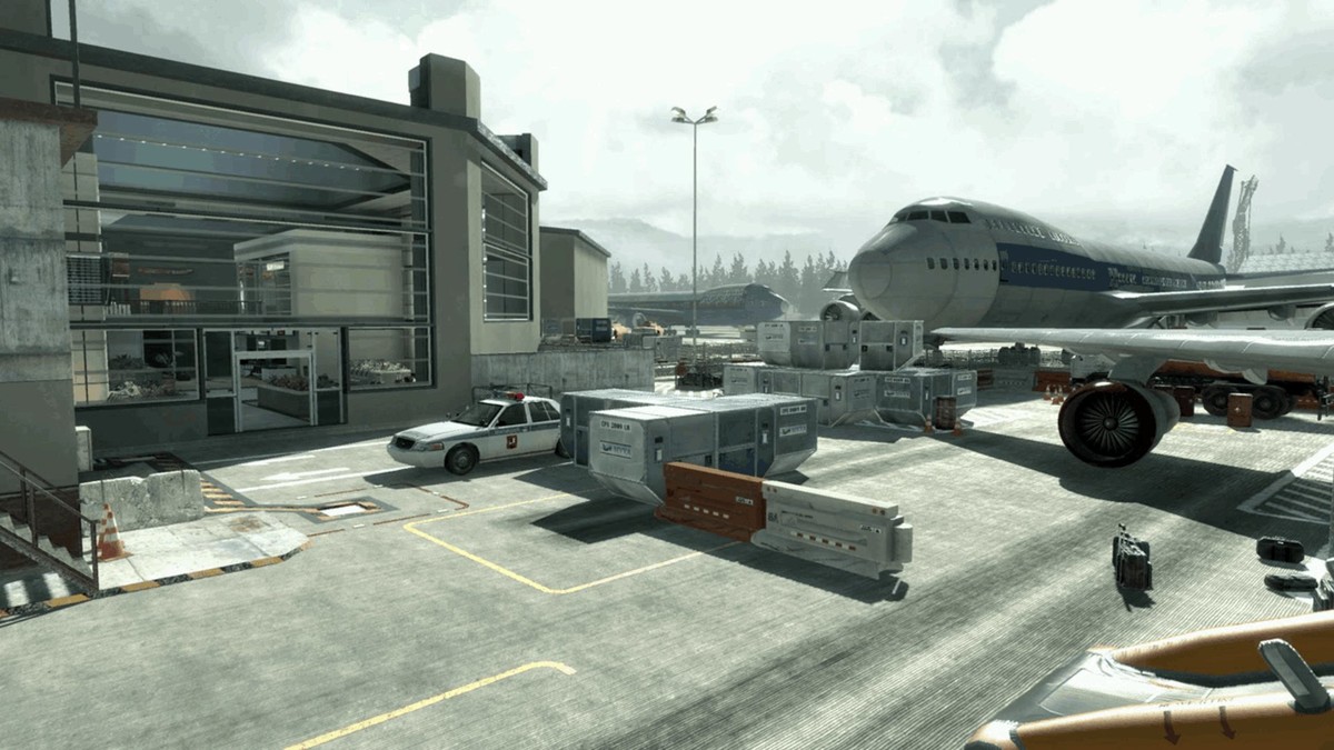 Call Of Duty Modern Warfare: 10 Iconic Maps That NEED To Return