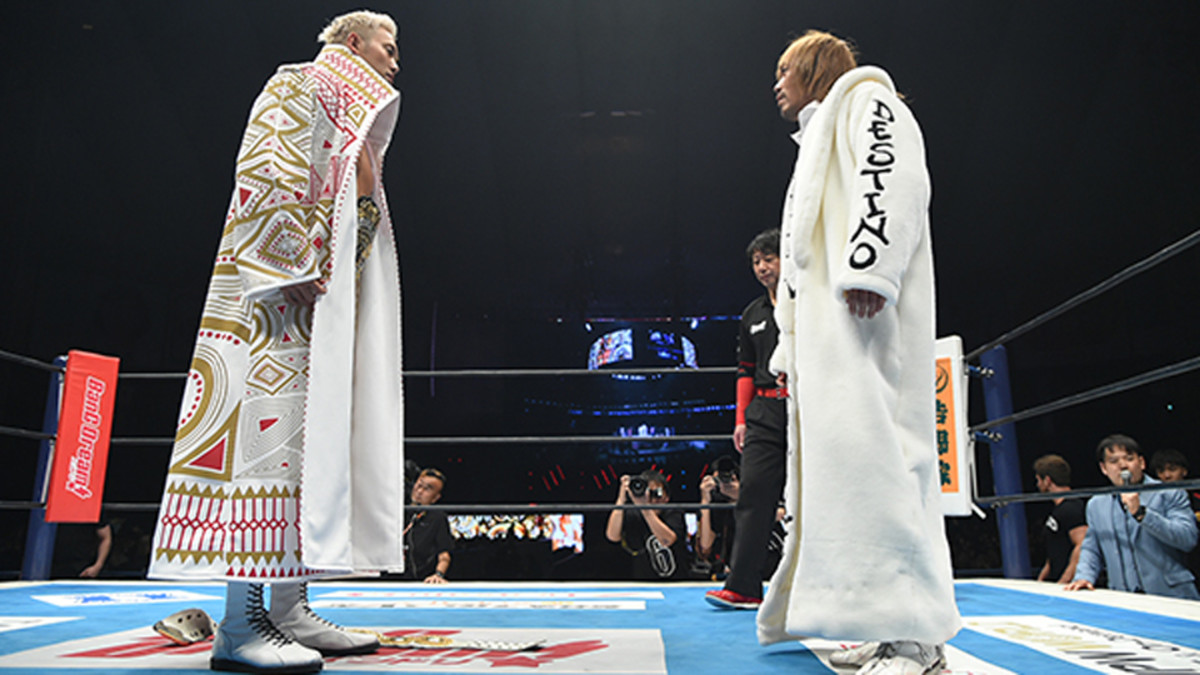 10 Best NJPW Matches Of 2020 (So Far)