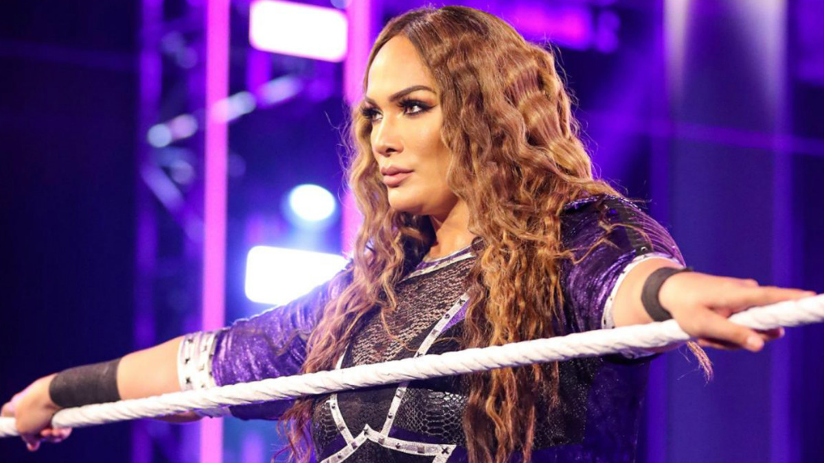 WWE Releases Nia Jax