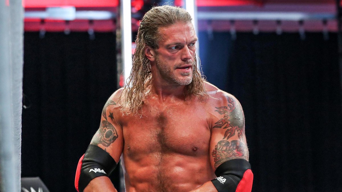 Edge Shares Gruesome Update Following Triceps Tear At WWE Backlash 2020