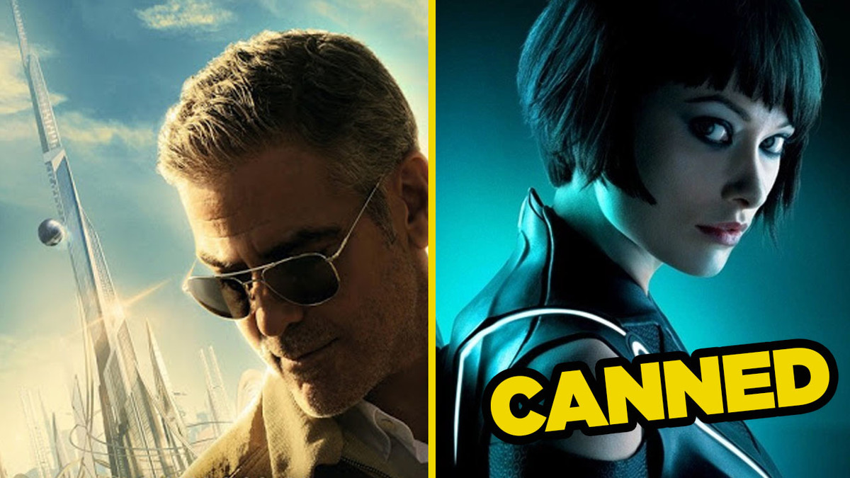 11 MORE Movies That Led To Other Movies Being Cancelled (And Why)