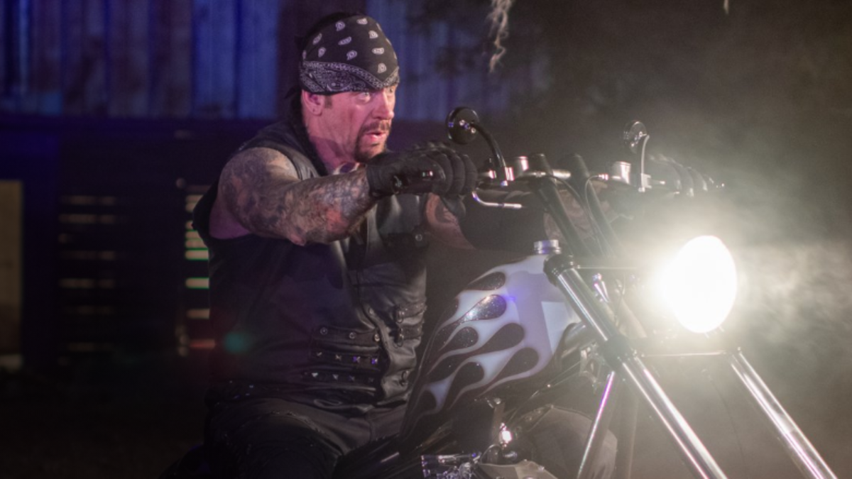 The Undertaker Reveals If He's Actually Retired From WWE