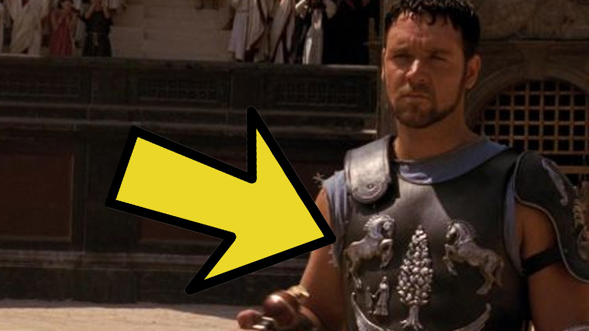 20 Things You Somehow Missed In Gladiator – Page 9