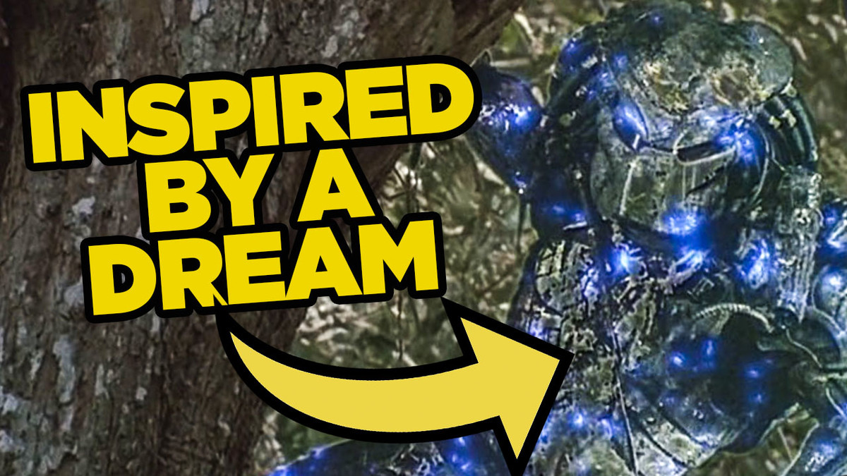 20 Things You Didn't Know About The Predator