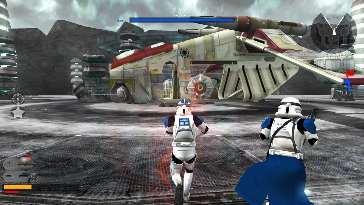 How Well Do You Remember The Original Star Wars Battlefront Games?