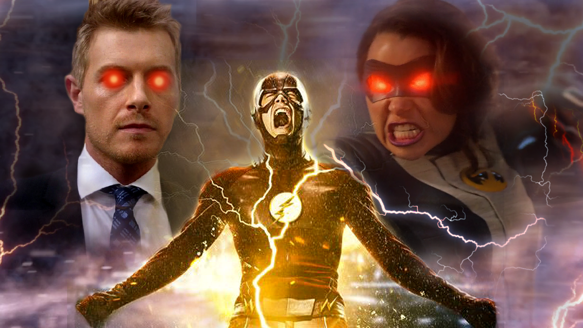 The Flash Season 7: 9 Theories On The Identity Of The New Big Bad – Page 2