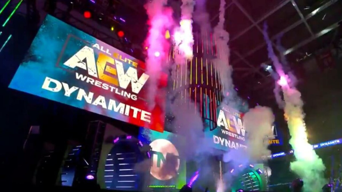 AEW To Run First Ever House Show During WWE WrestleMania 37 Week