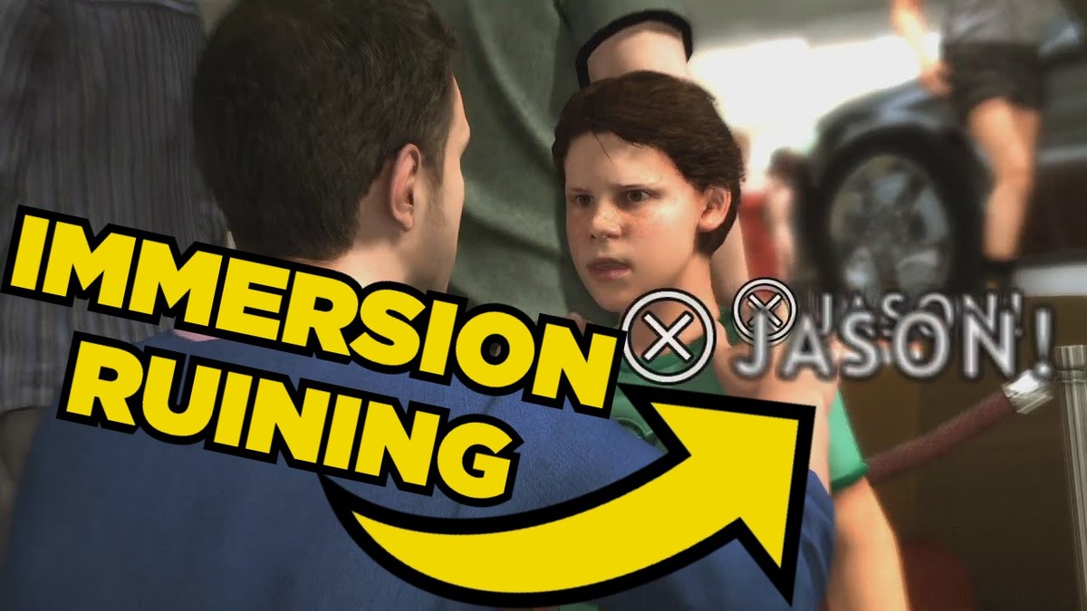 10 Exact Moments Where Video Game Immersion Was Shattered