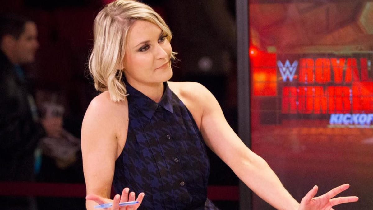 New Details On WWE's Renee Young Testing Positive