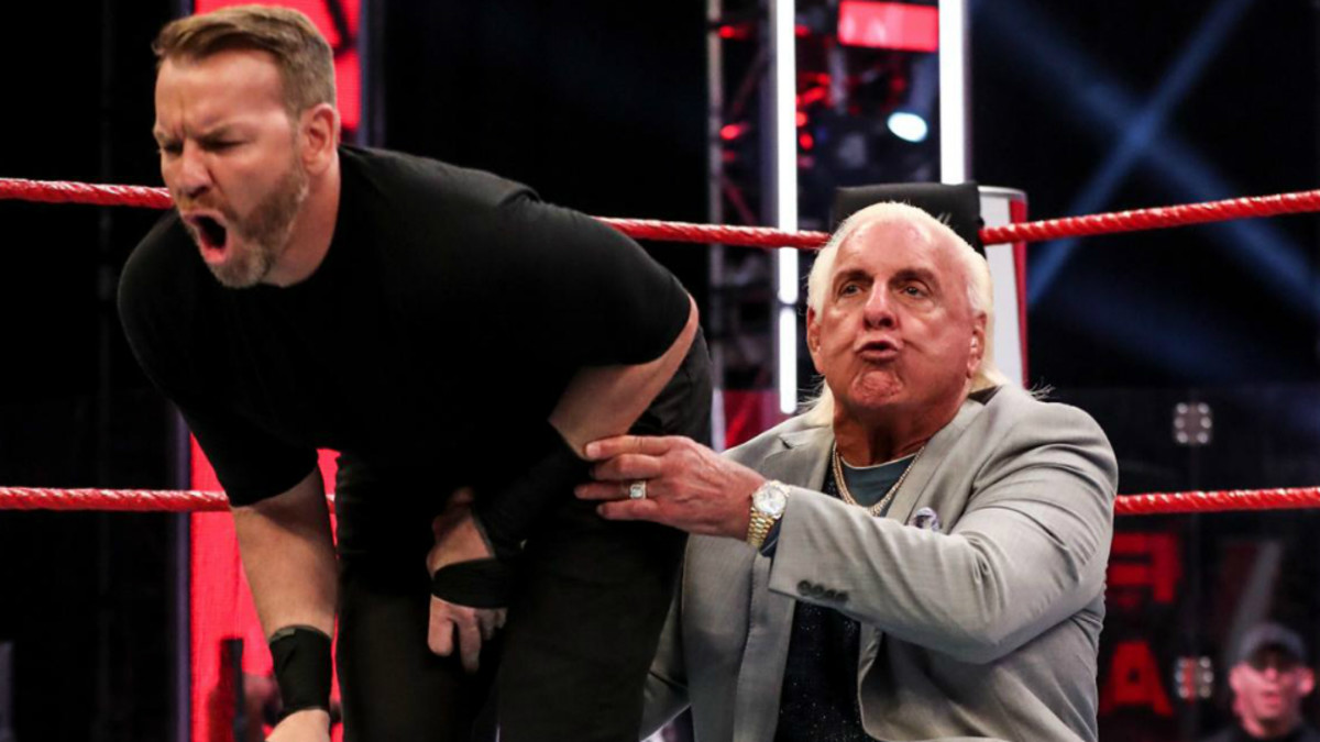 Did WWE Just Book A Mini-Evolution Reunion On Raw?
