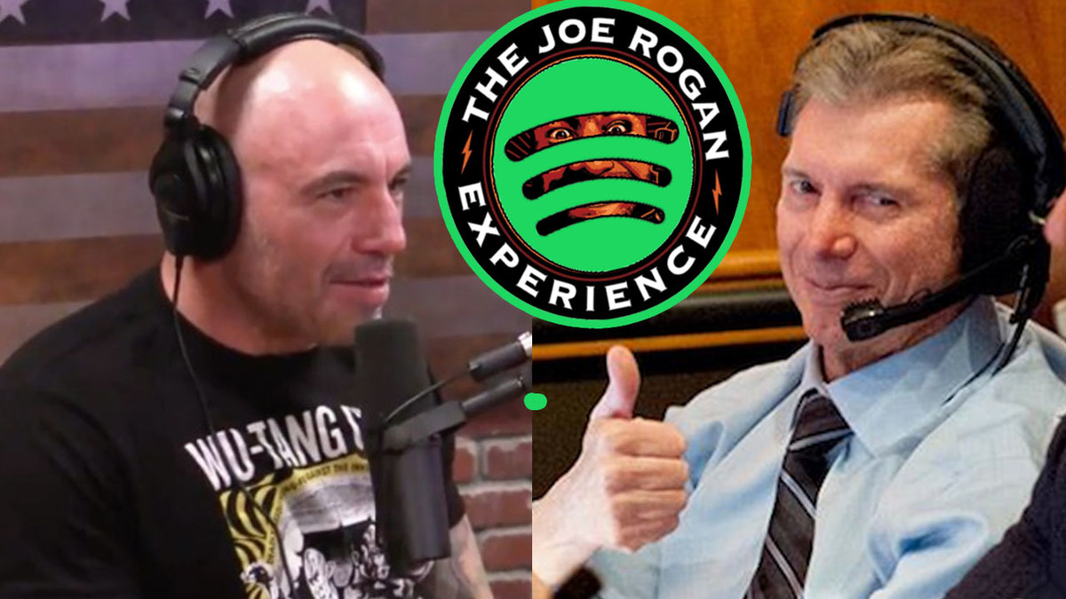 Joe Rogan: 10 PERFECT First Guests For JRE On Spotify