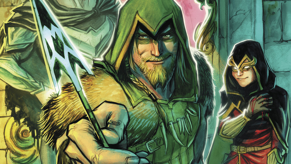 Green Arrow: Every Trick Arrow Explained