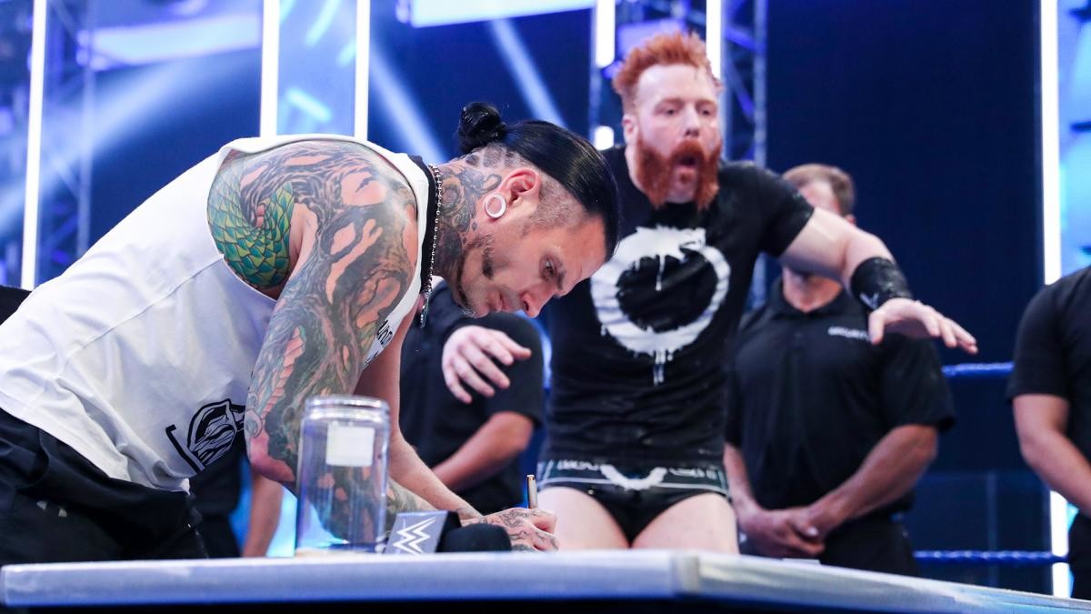 WWE Friday Night SmackDown On FOX Ratings Above 2 Million Again