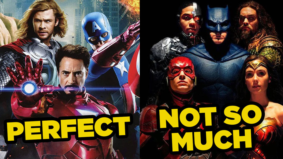 The Art Of The Perfect Crossover Movie