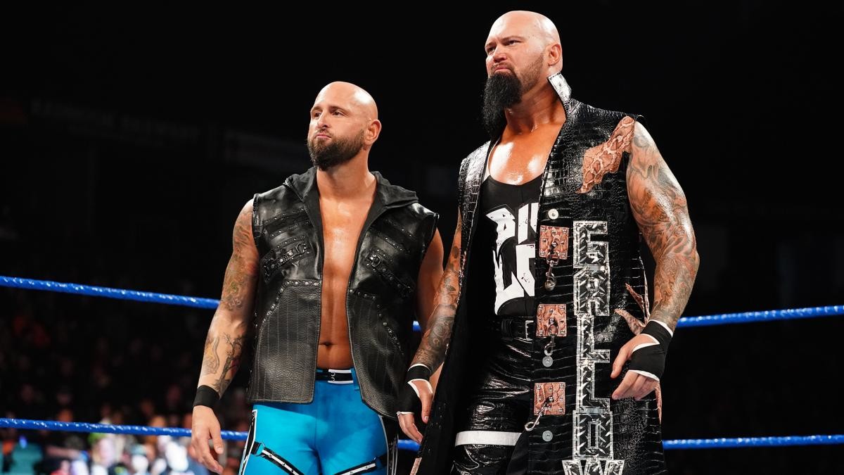 Gallows & Anderson Joining Impact Wrestling "A Done Deal"?
