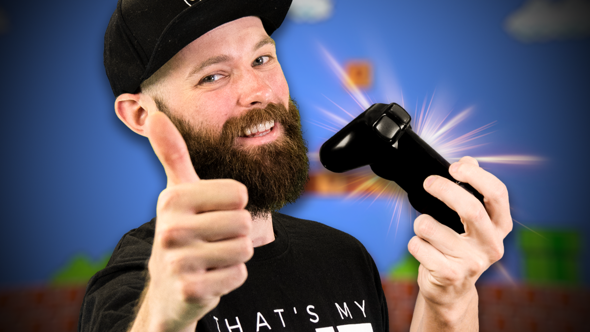 Why Playing Video Games Is GOOD For You