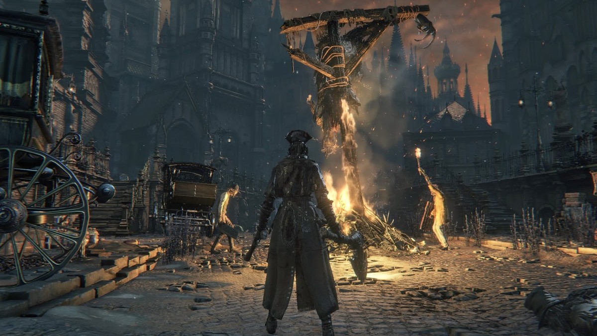 Bloodborne REMASTER: 7 Things It Must Improve