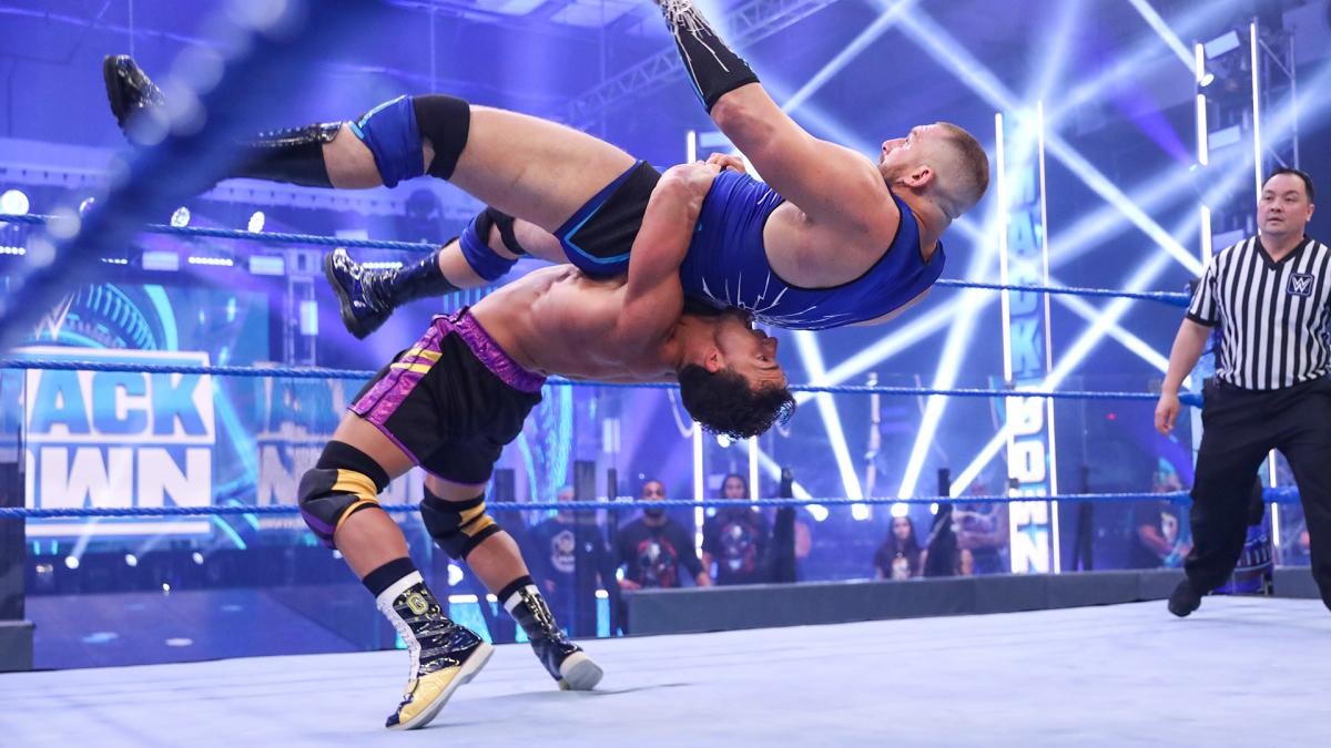 Final Matches Of WWE’s Latest Releases: Ranked