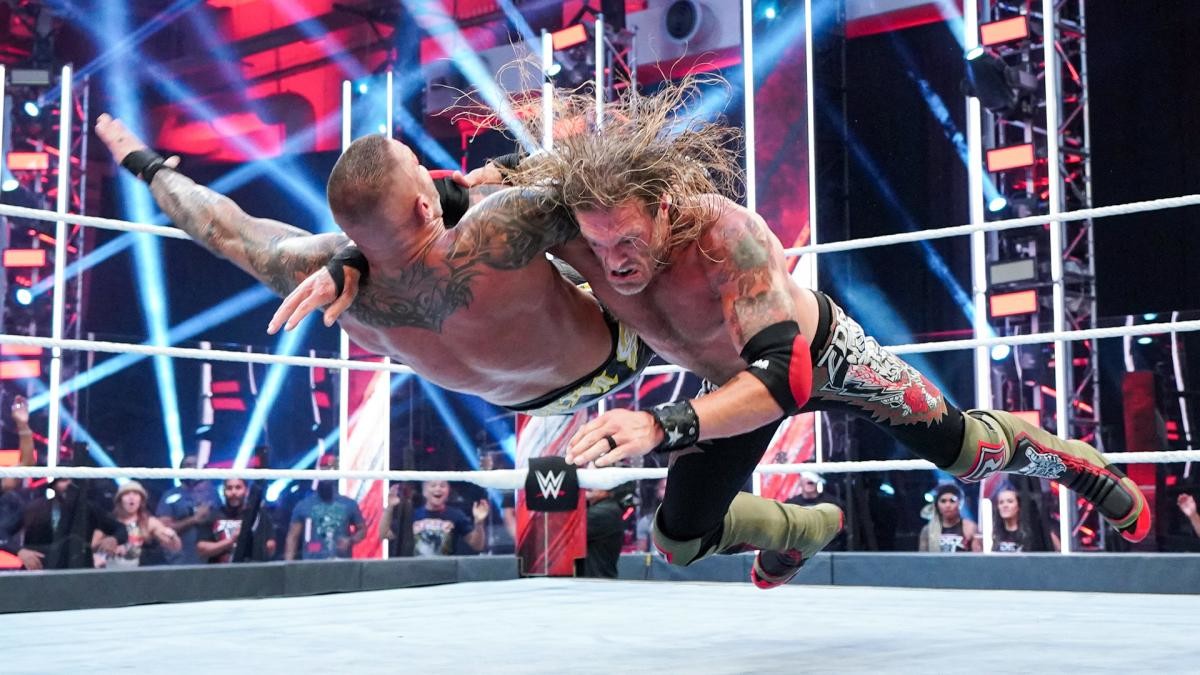 5 Ups And 7 Downs From WWE Backlash 2020