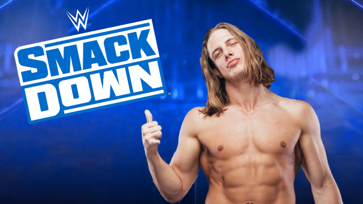 WWE Reveals Exactly When Matt Riddle Will Debut On SmackDown