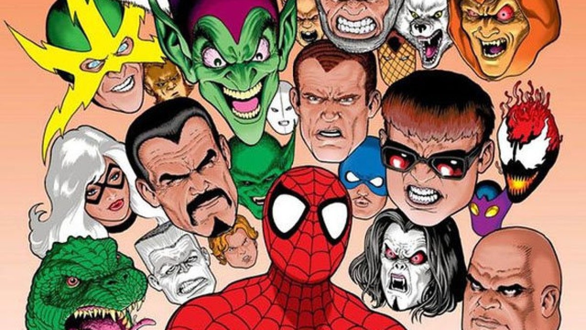Only A True Believer Can Identify All Of These Spider-Man Characters