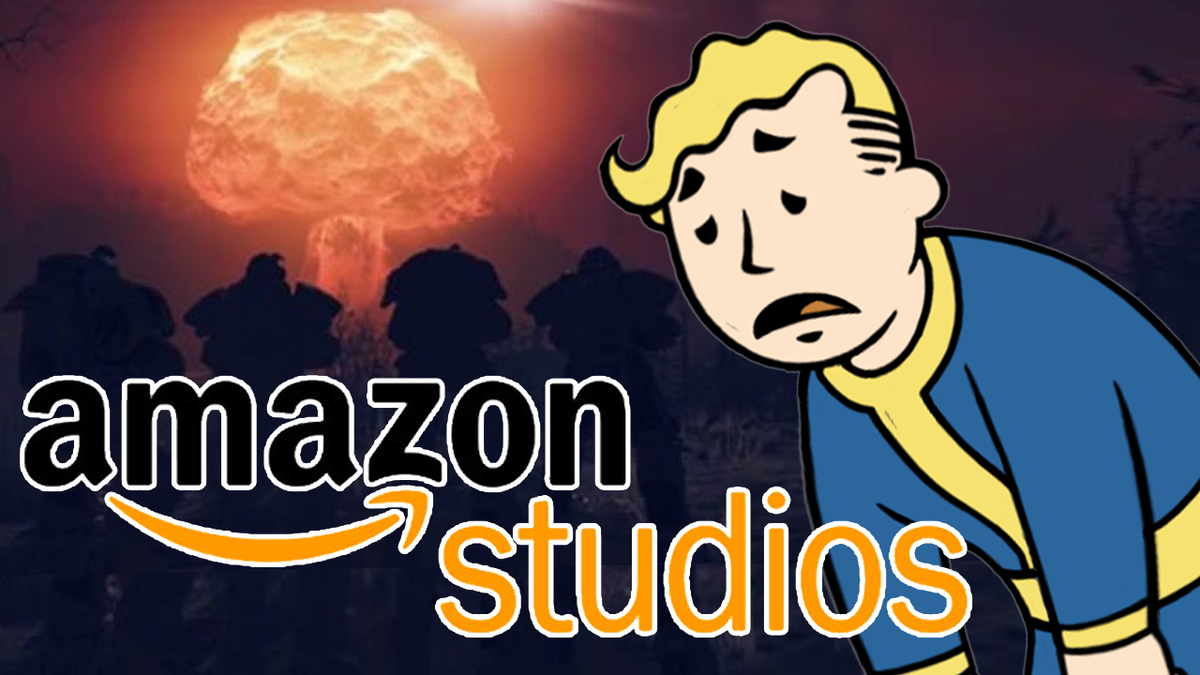 Amazon Fallout TV Show CONFIRMED