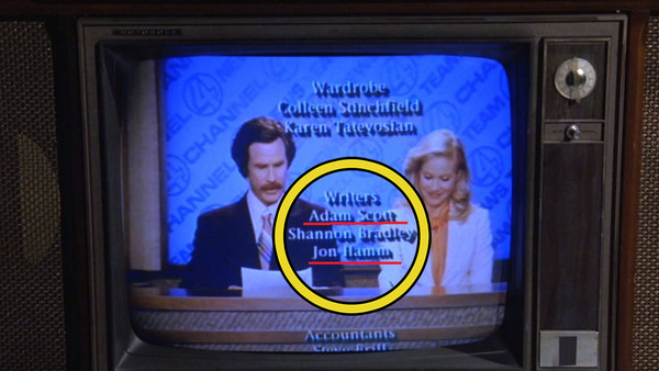 15 Things You Didn't Know About Anchorman: The Legend Of Ron Burgundy ...