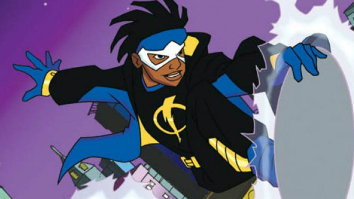 10 Mind-Blowing Facts You Didn't Know About Static Shock