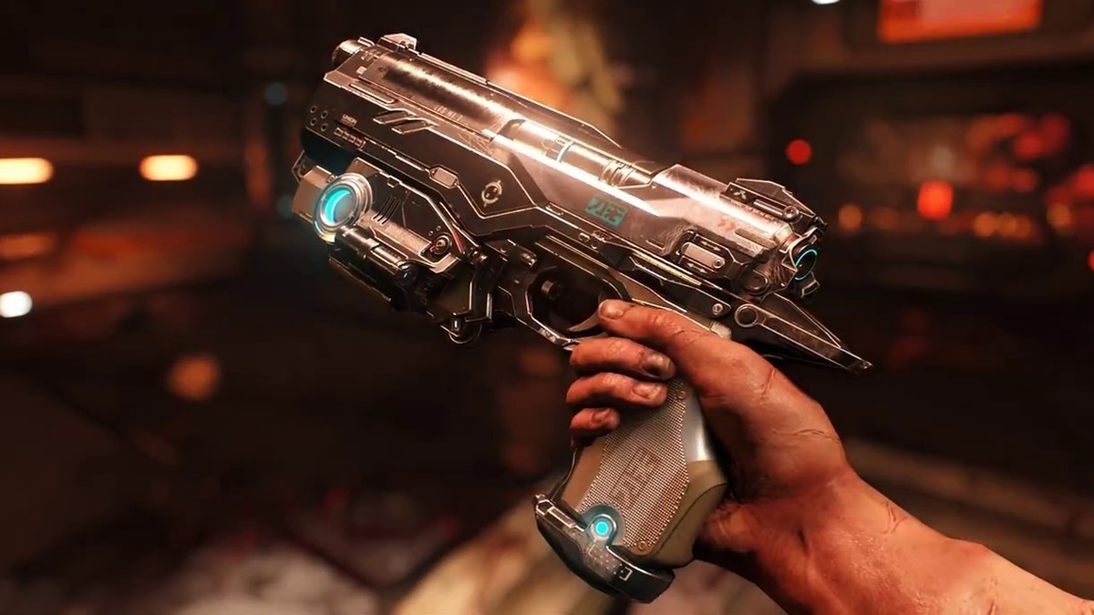 Cool Video Game Weapons