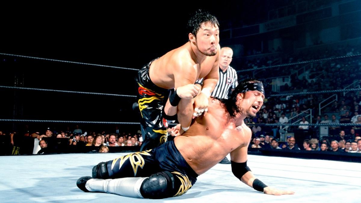 10 Greatest WWE Cruiserweight Wrestlers Ever