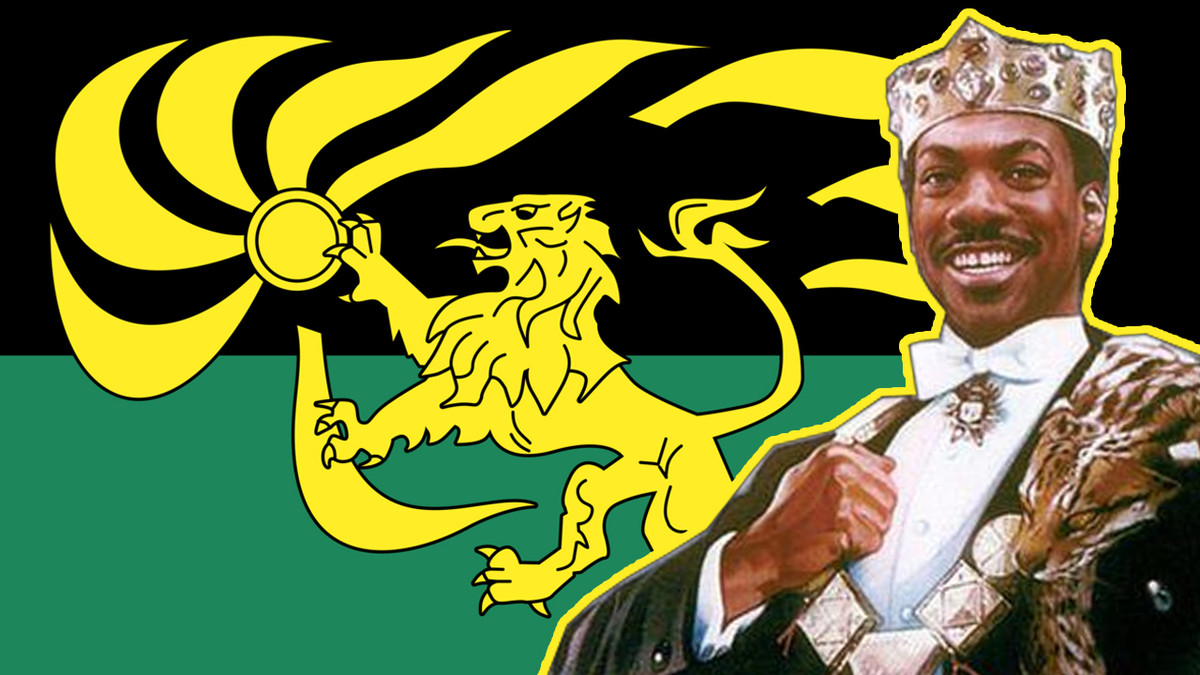 10 Strangest Fictitious Countries