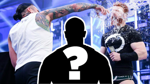 A WWE Legend Helped Produce SmackDown's Urine Segment