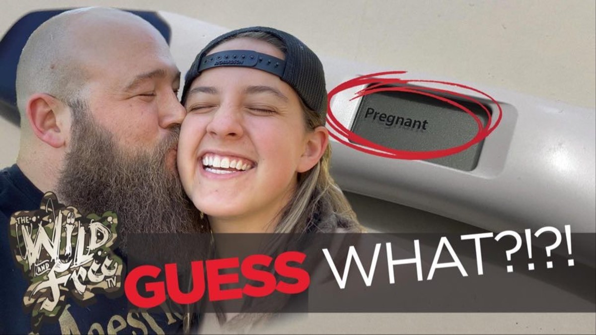 Sarah Logan Announces Pregnancy!