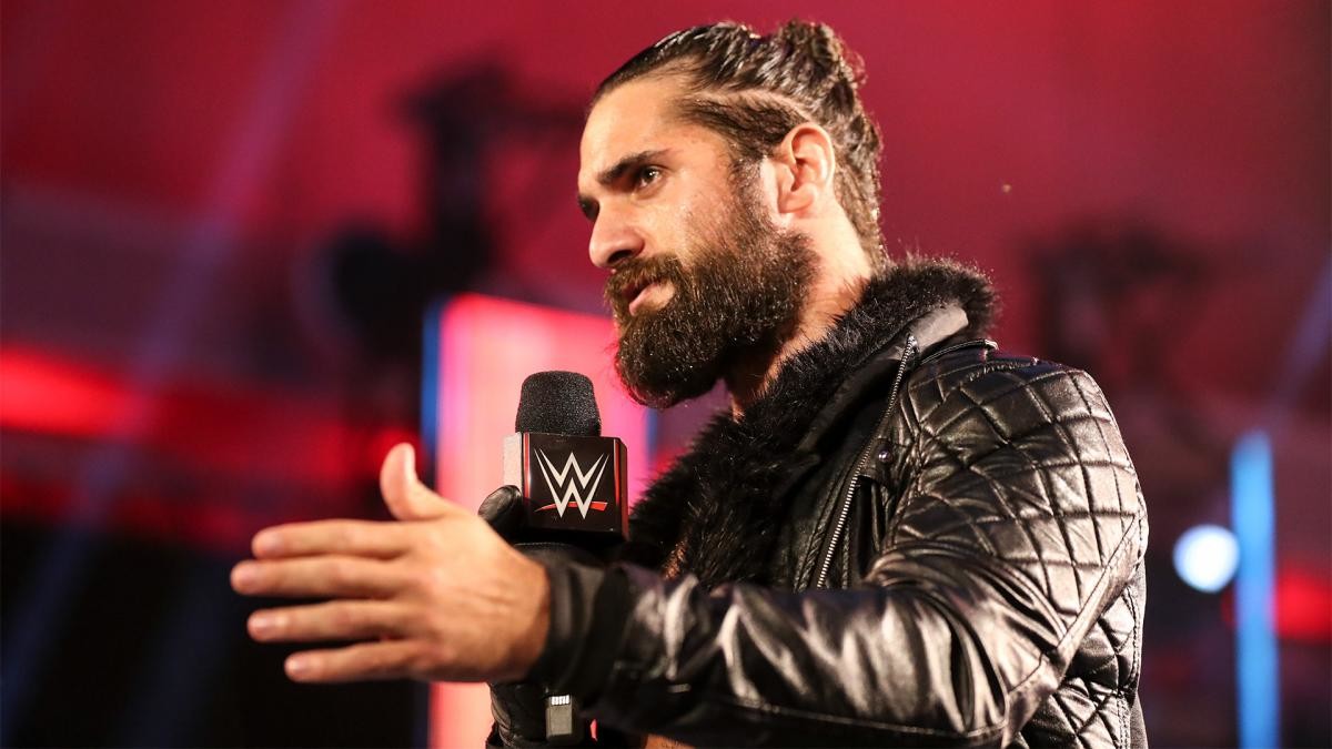 WWE's Seth Rollins Hails The Current "Golden Era" Of Wrestling